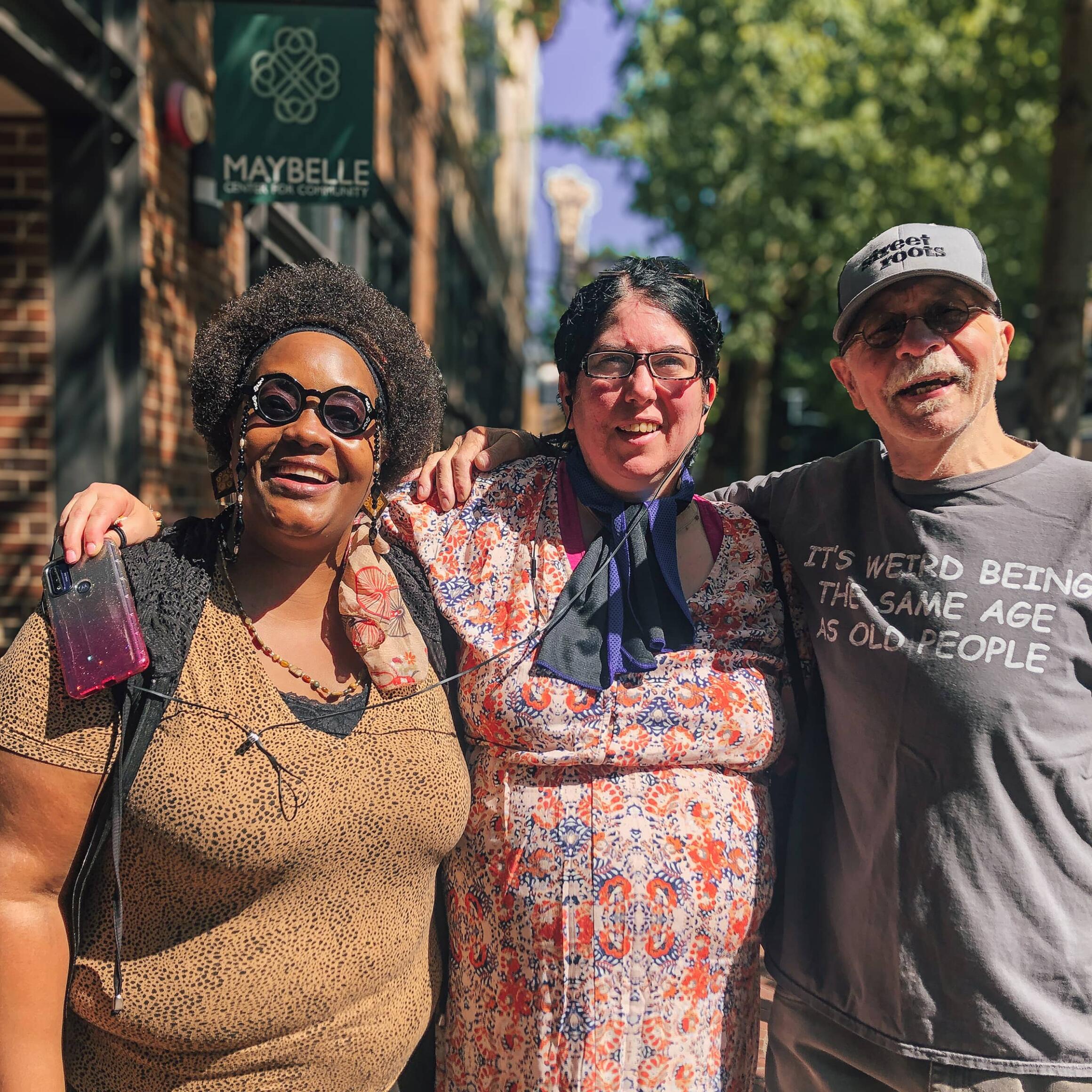 Maybelle Center - Reversing the Root Causes of Social Isolation