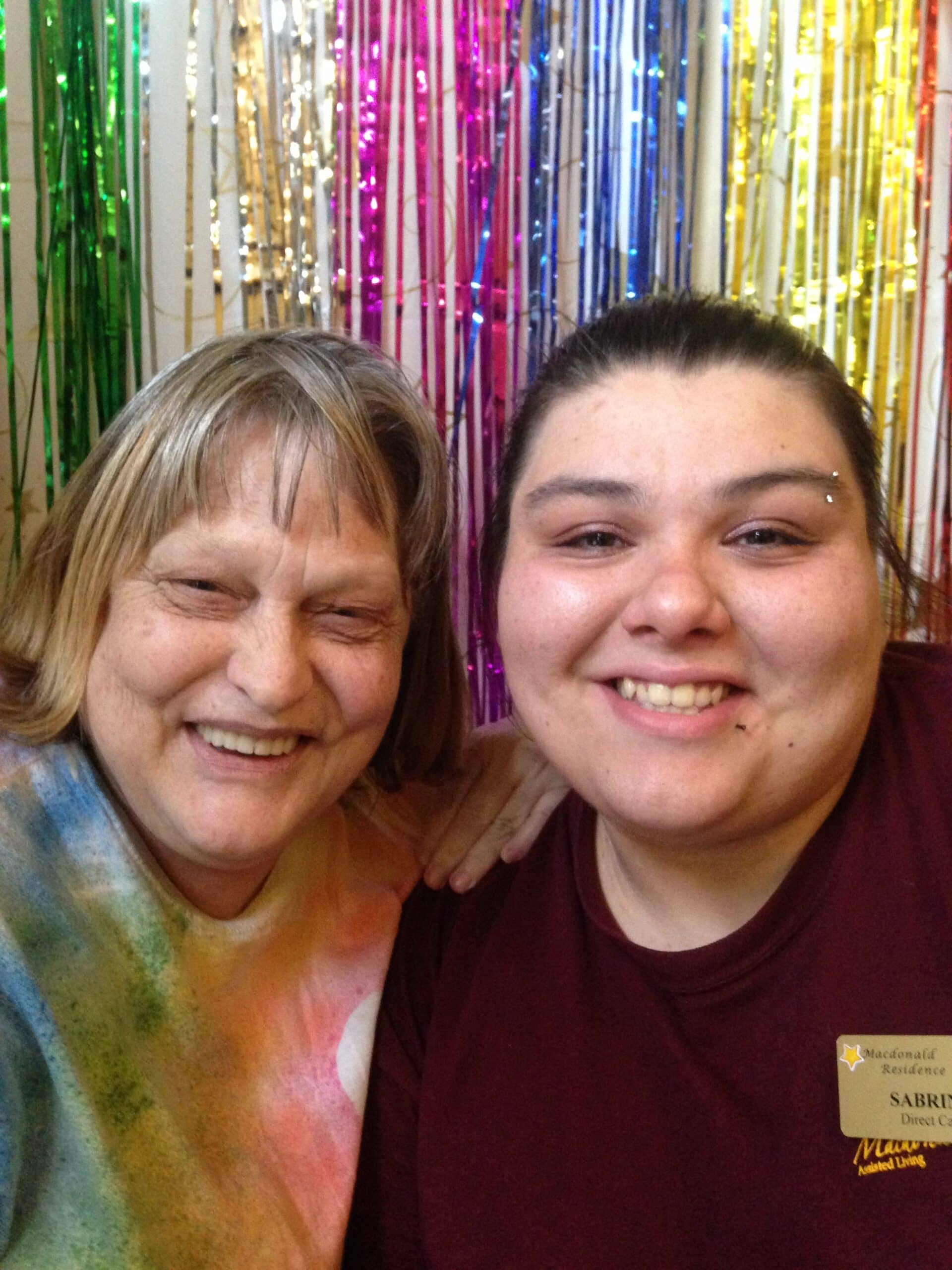 Peggy on what it's like to need assisted living - Maybelle Center